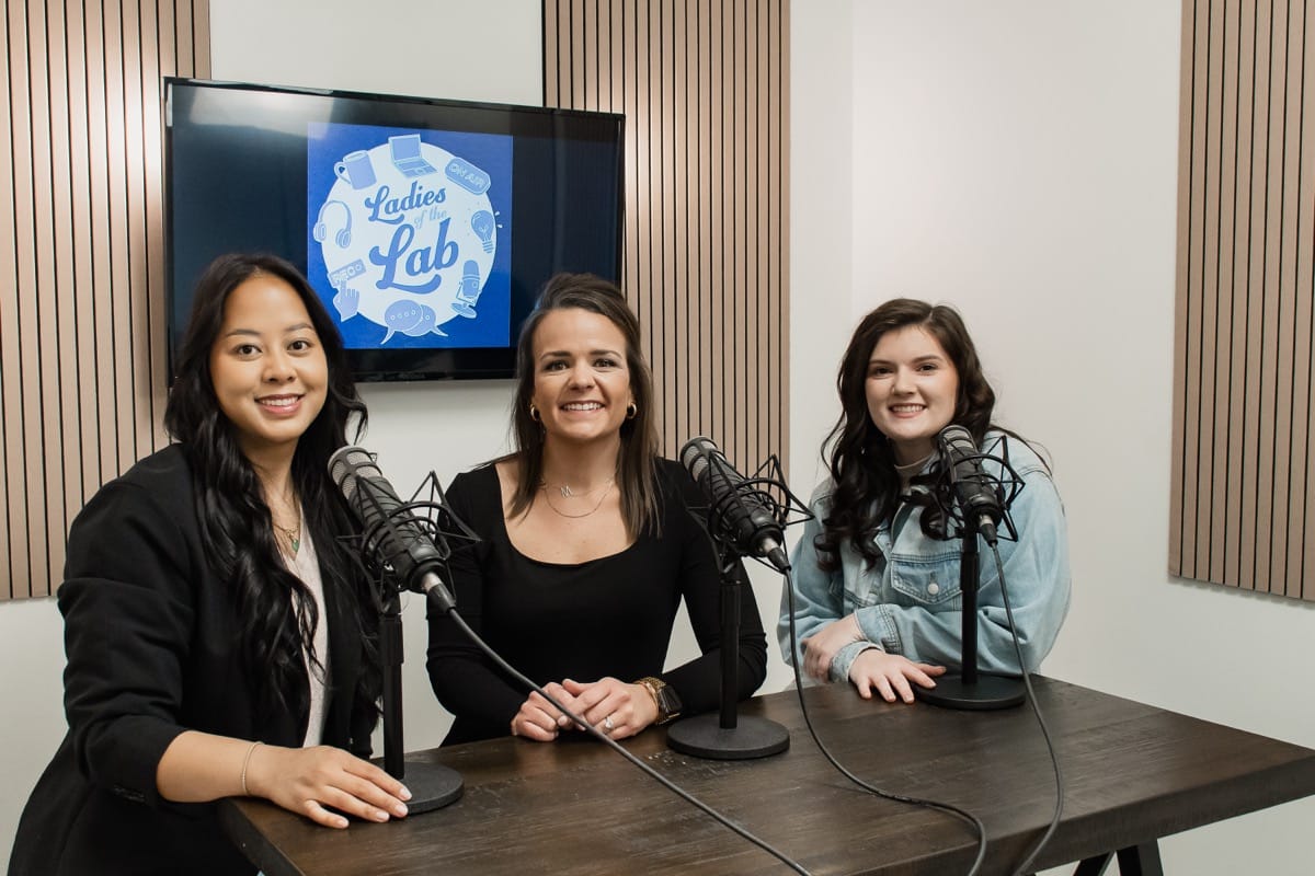 Ladies of the Lab Podcast